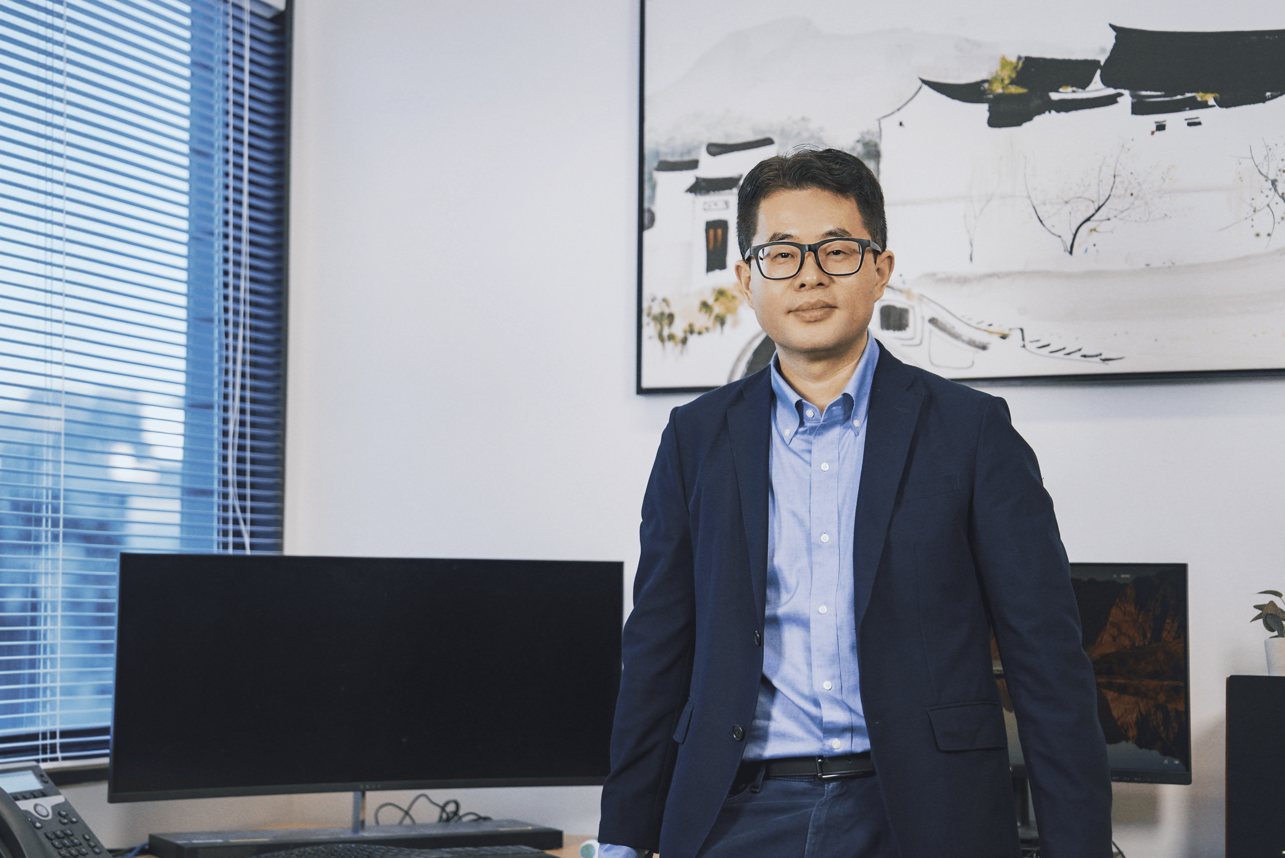 Appointment of Prof Ling Shi as the Director of Cheng Kar-Shun Robotics ...