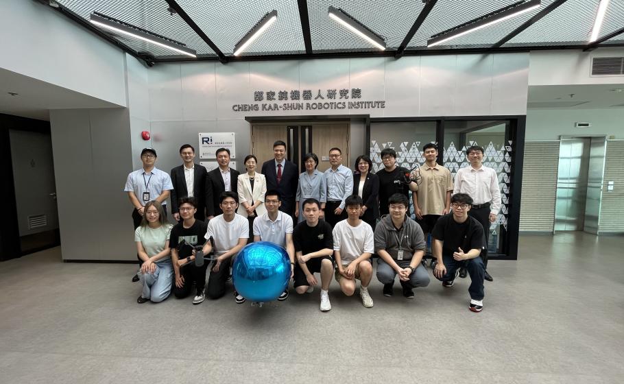Home | Robotics Institute - The Hong Kong University of Science and ...